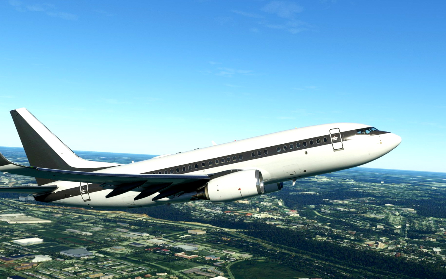 PMDG Boeing 737-700 Liveries для Microsoft Flight Simulator | MSFS ...
