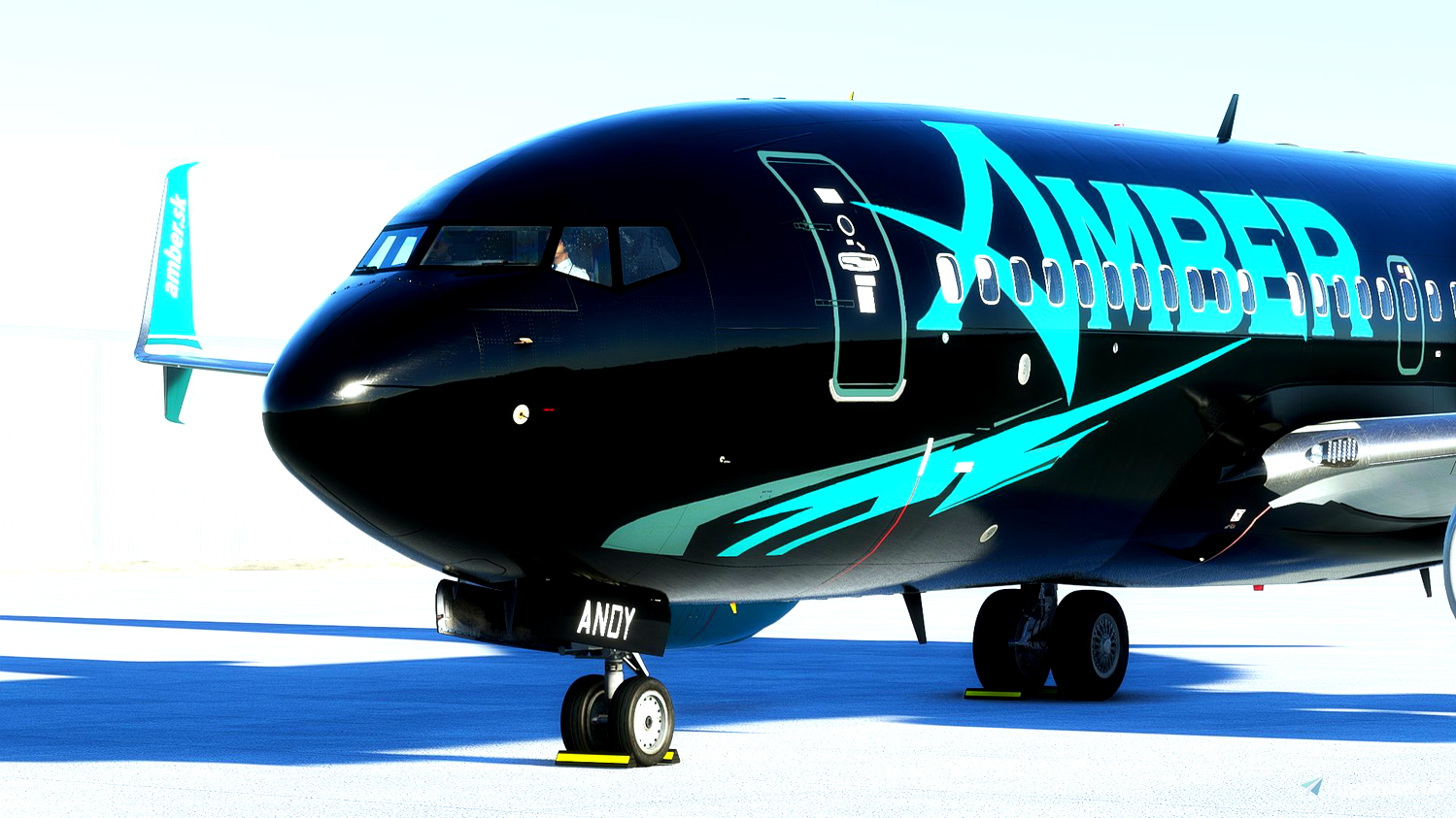 Liveries - PMDG Boeing 737-700 Add-Ons for Microsoft Flight Simulator ...