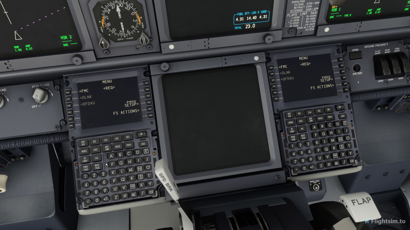 PMDG Boeing 737-800 Camera views [ALL VARIANTS] for Microsoft Flight ...
