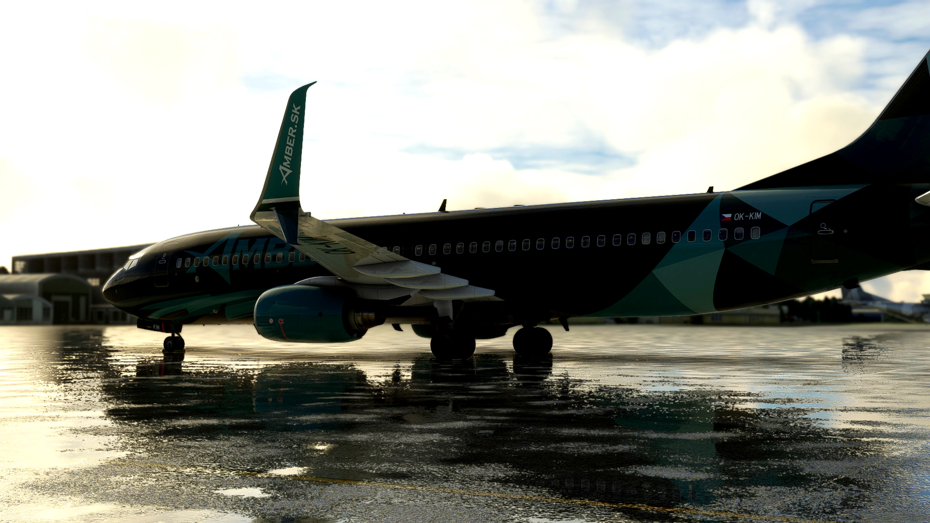 PMDG Boeing 737-800 Liveries para Microsoft Flight Simulator | MSFS ...