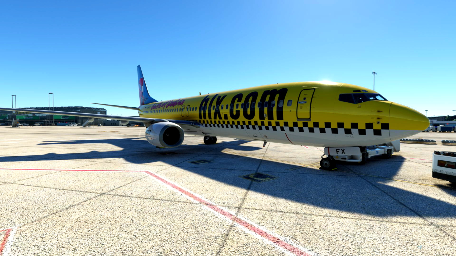 PMDG Boeing 737-800 Liveries para Microsoft Flight Simulator | MSFS | Flightsim.to