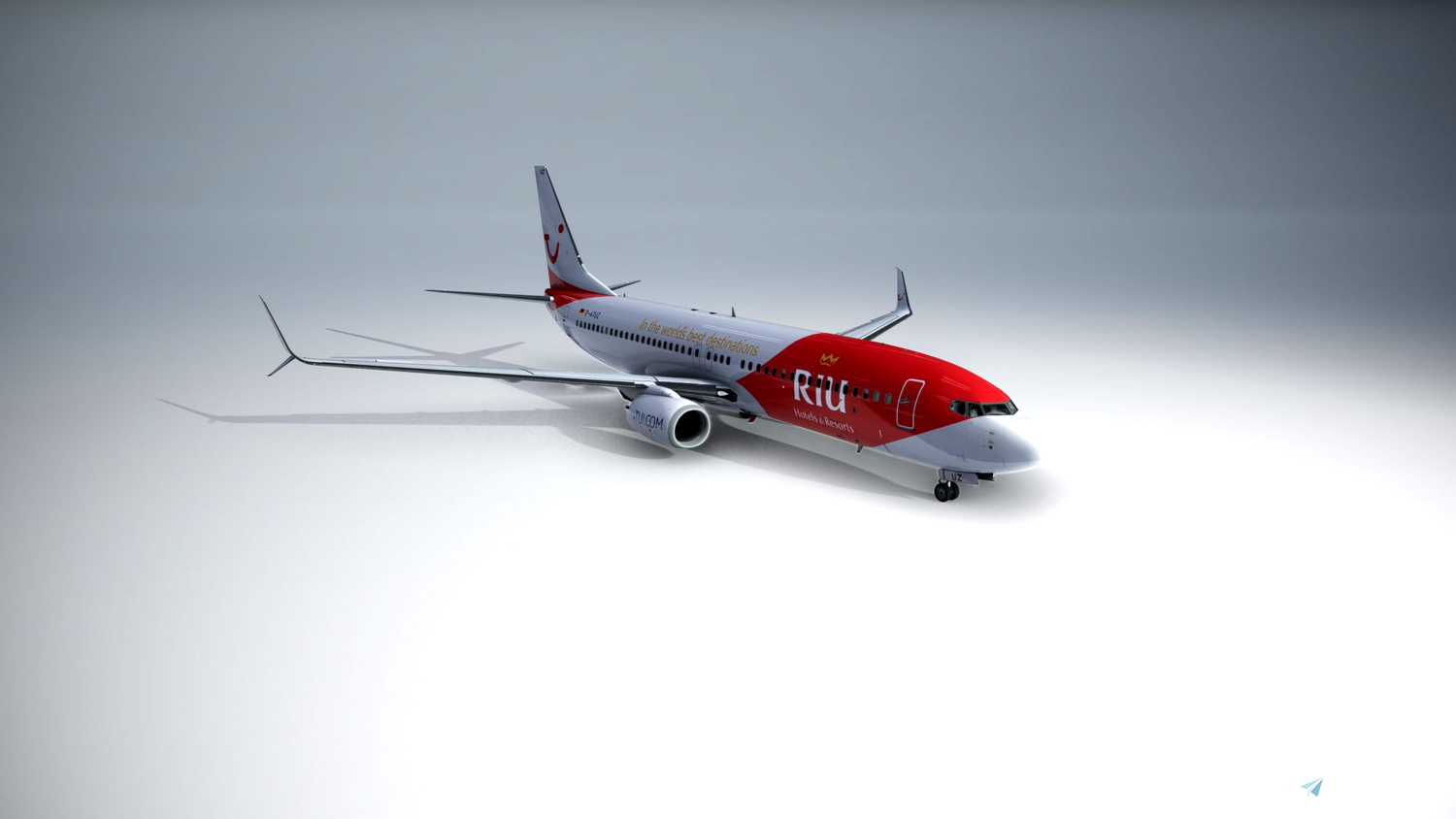 PMDG Boeing 737-800 Liveries for Microsoft Flight Simulator | MSFS ...