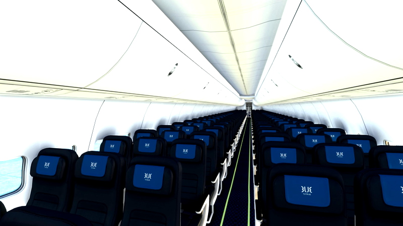 PMDG Boeing 737-800 TUI TUIfly TUI Blue Hybrid 2022 (D-ABKM) for ...