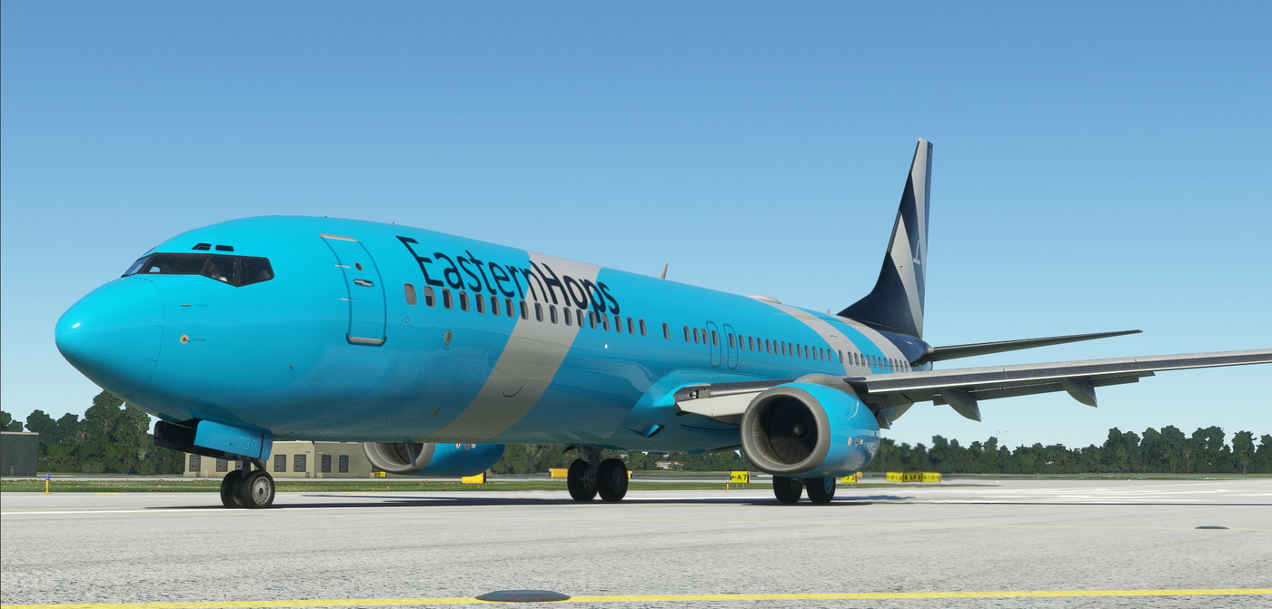 PMDG BOEING 737-900ER - EasternHops 2023 Edition for Microsoft Flight ...