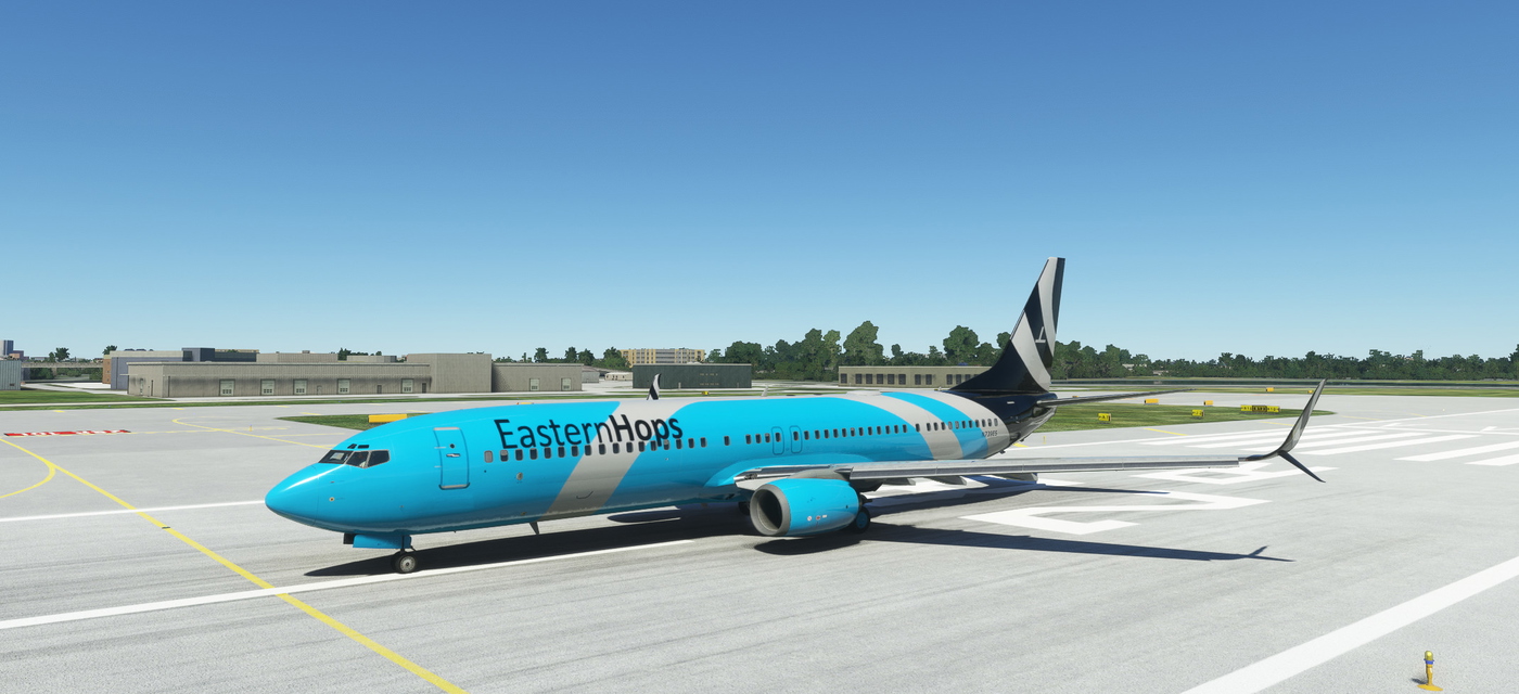 PMDG BOEING 737-900ER - EasternHops 2023 Edition for Microsoft Flight ...