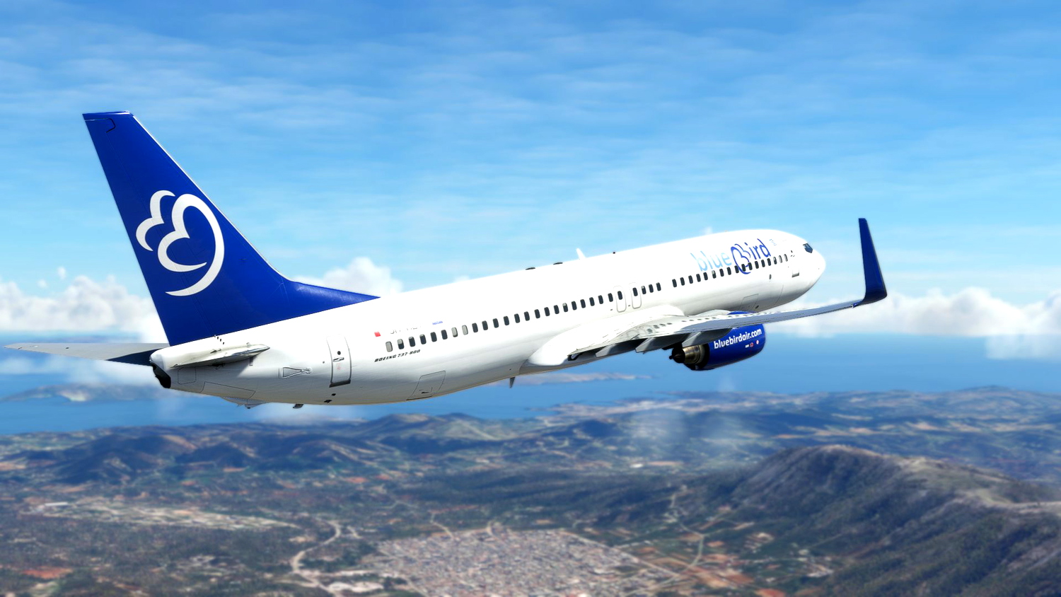 Liveries - PMDG Boeing 737-800 Add-Ons for Microsoft Flight Simulator ...