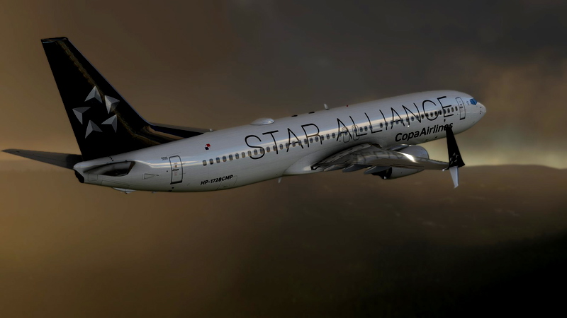 PMDG Boeing 737-800 Liveries 对于 Microsoft Flight Simulator | MSFS ...