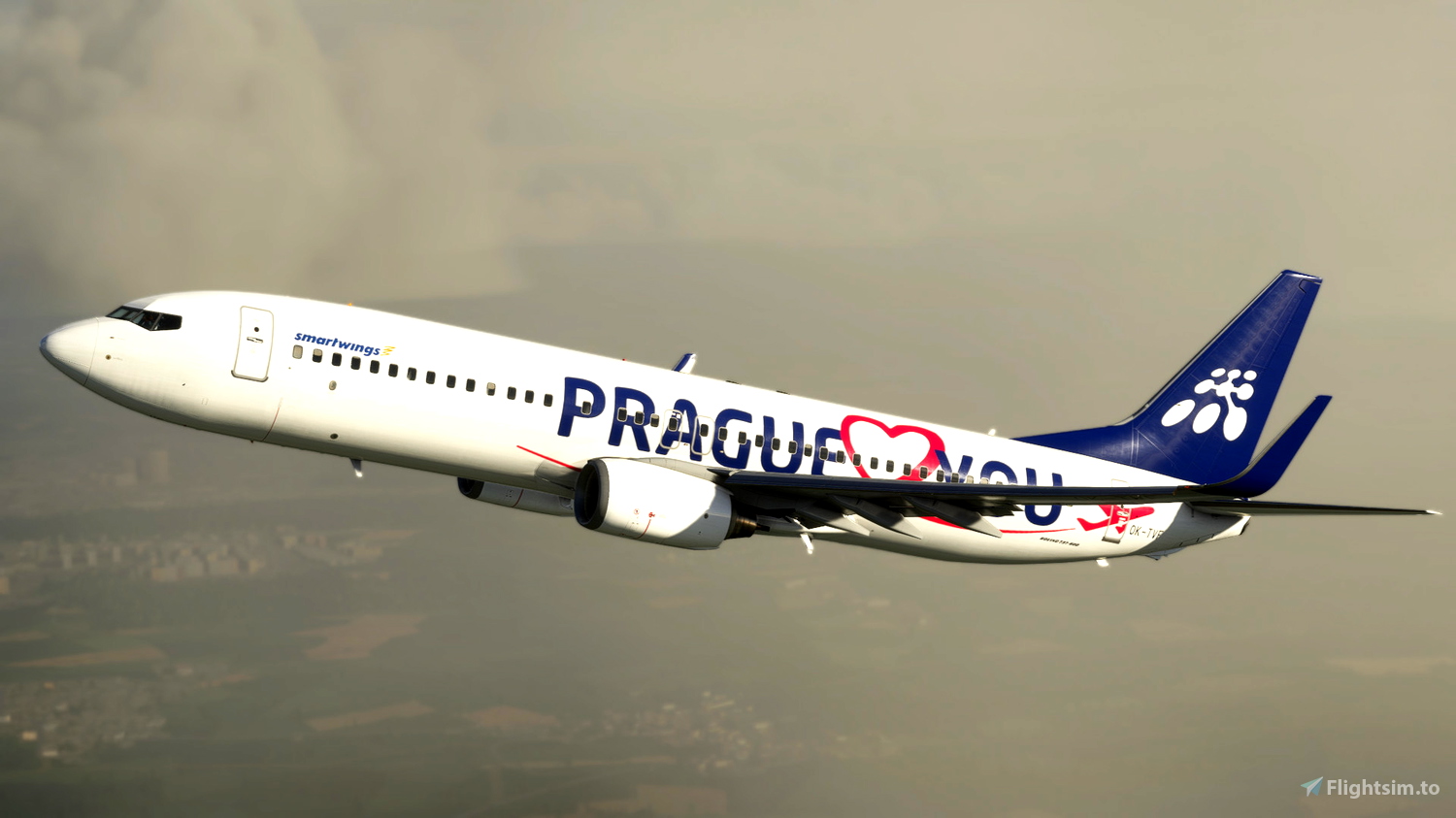 PMDG Boeing 737-800 Liveries for Microsoft Flight Simulator | MSFS ...