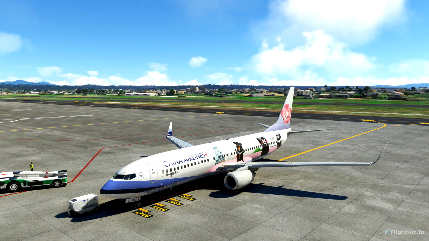 PMDG Boeing 737-800 Liveries for Microsoft Flight Simulator | MSFS | Flightsim.to