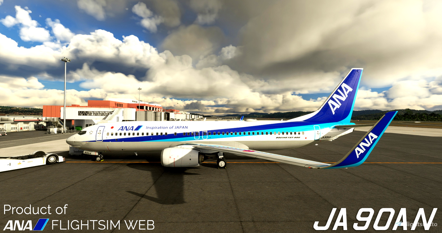 PMDG Boeing 737-800 Liveries for Microsoft Flight Simulator | MSFS ...