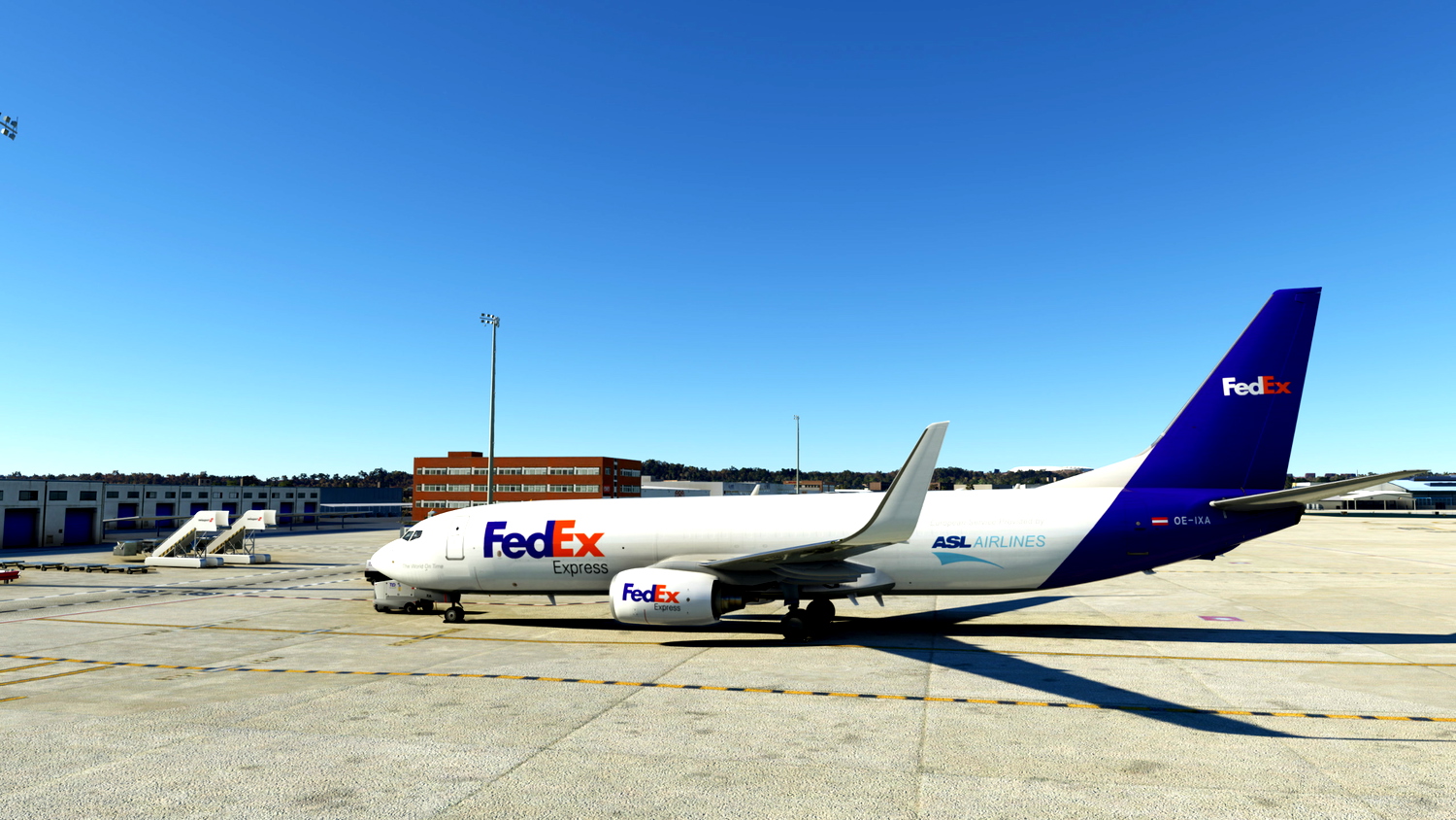 PMDG Boeing 737-800 Liveries for Microsoft Flight Simulator | MSFS ...