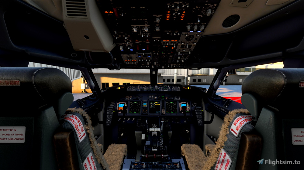 PMDG737 Axis and Ohs Scripts and Full Template for Honeycomb Alpha and ...