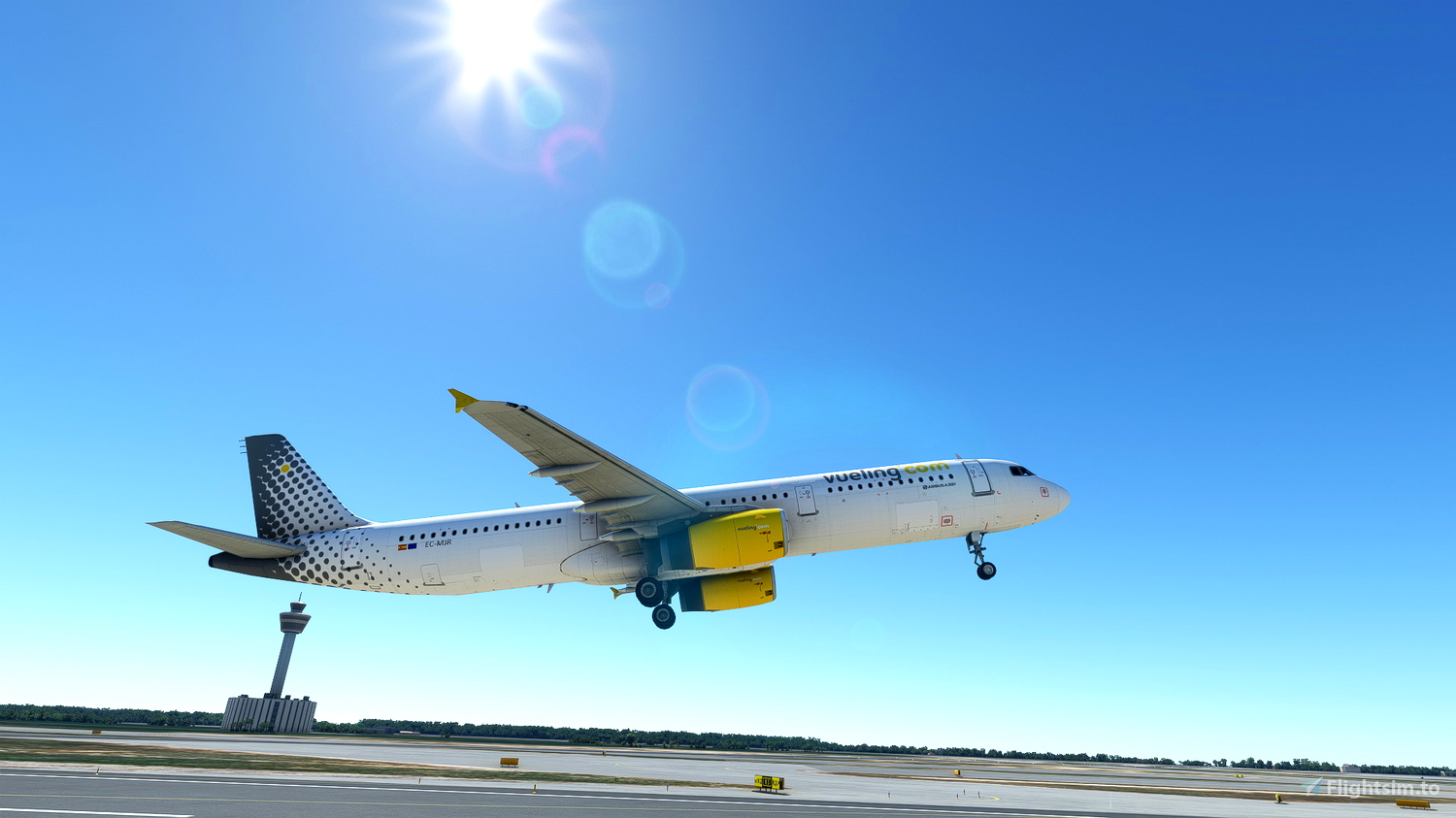 Airbus A321 for Microsoft Flight Simulator | MSFS | Flightsim.to