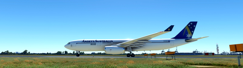 PMP_A330_300_ANSETT for Microsoft Flight Simulator | MSFS