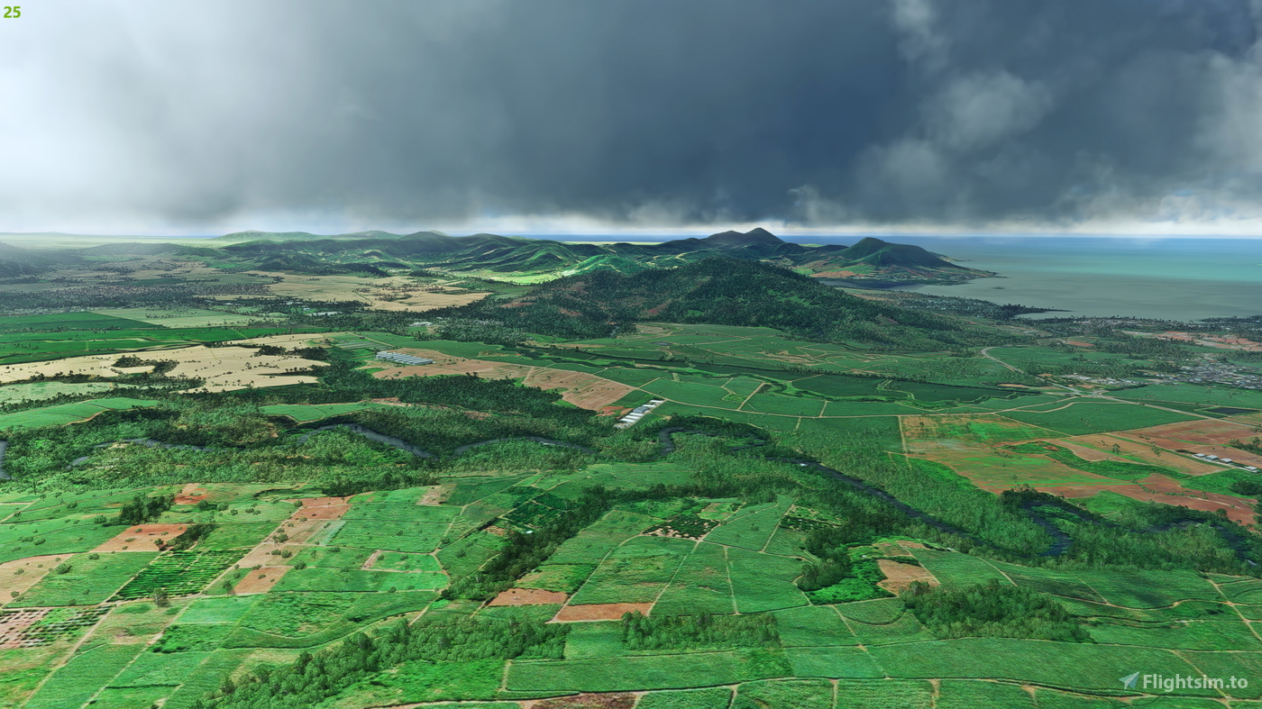 Port Louis Sir Seewoosagur Ramgoolam Airport (FIMP) for Microsoft ...