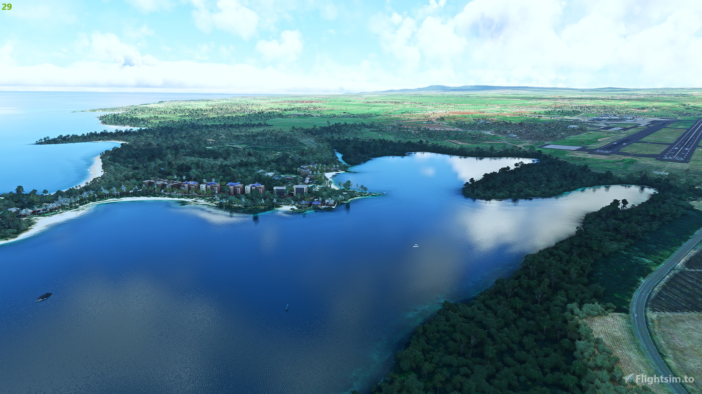 Port Louis Sir Seewoosagur Ramgoolam Airport (FIMP) for Microsoft ...