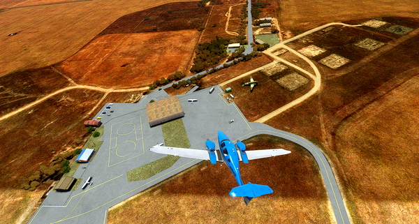 Scone Memorial Airport NSW, YSCO for Microsoft Flight Simulator | MSFS
