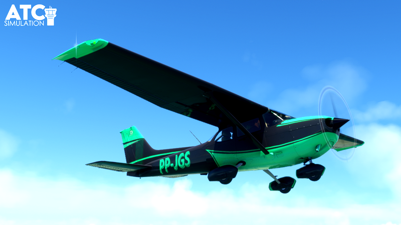 [PP-JGS] Cessna 172 (Classic & WB-Sim) - FSEconomy for Microsoft Flight ...
