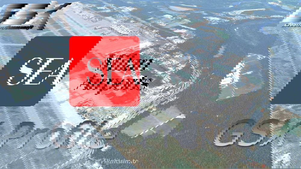 Prairielet LIMC GSX Profile for Microsoft Flight Simulator | MSFS