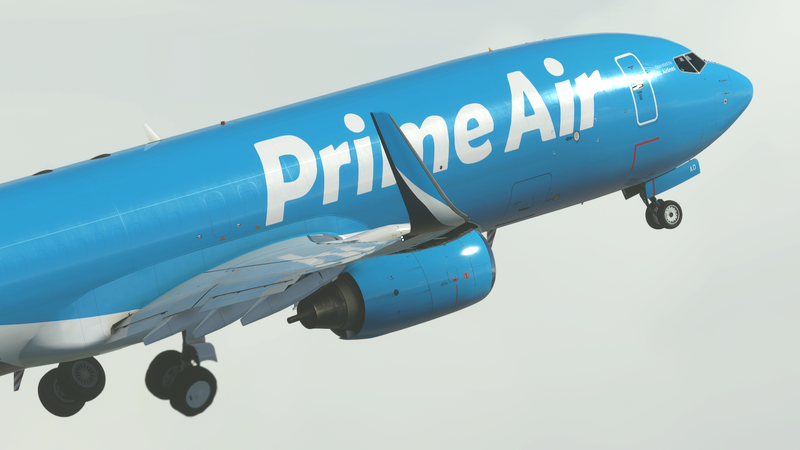 Prime Air (ASL Airlines) Mini-Fleet Package - 737-800BCF for Microsoft ...