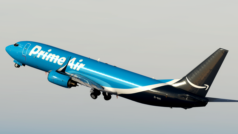 Prime Air (ASL Airlines) Mini-Fleet Package - 737-800BCF for Microsoft ...