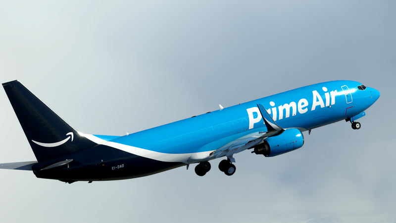 Prime Air (ASL Airlines) Mini-Fleet Package - 737-800BCF for Microsoft ...