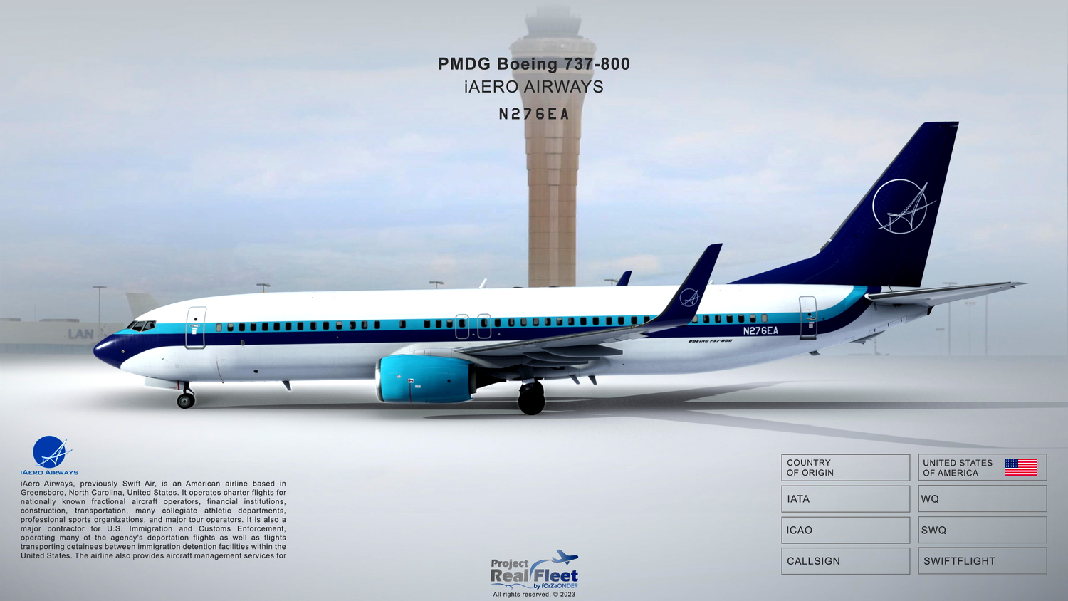 PMDG Boeing 737-800 Liveries para Microsoft Flight Simulator | MSFS ...