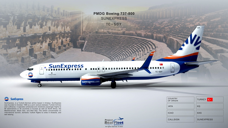 PMDG Boeing 737-800 Liveries for Microsoft Flight Simulator | MSFS ...