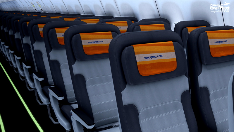 Project Real Fleet by fOrZaONDER - SunExpress TC-SOY (4K) Livery with ...