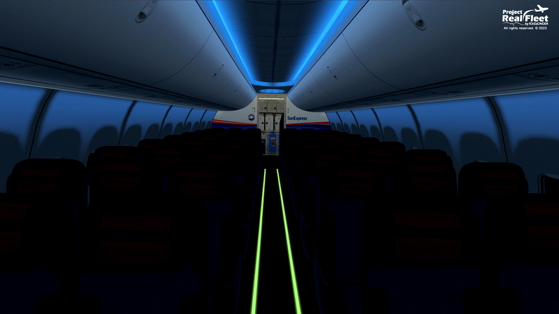 Project Real Fleet by fOrZaONDER - SunExpress TC-SOY (4K) Livery with ...