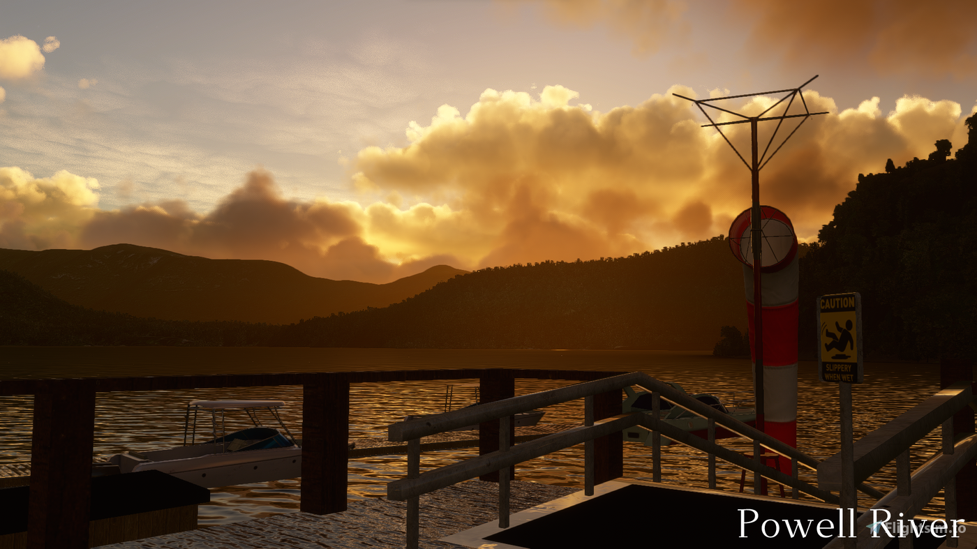 ProjectHARBOUR - HarbourAir Seaports Pack for Microsoft Flight ...