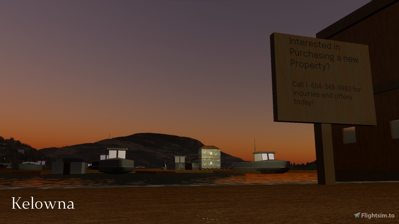 ProjectHARBOUR - HarbourAir Seaports Pack for Microsoft Flight ...