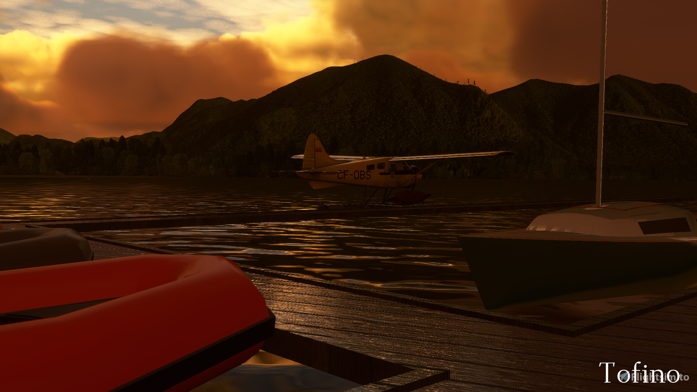 ProjectHARBOUR - HarbourAir Seaports Pack for Microsoft Flight ...