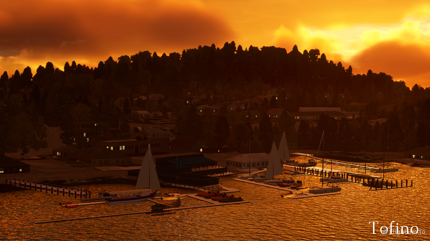 ProjectHARBOUR - HarbourAir Seaports Pack for Microsoft Flight ...