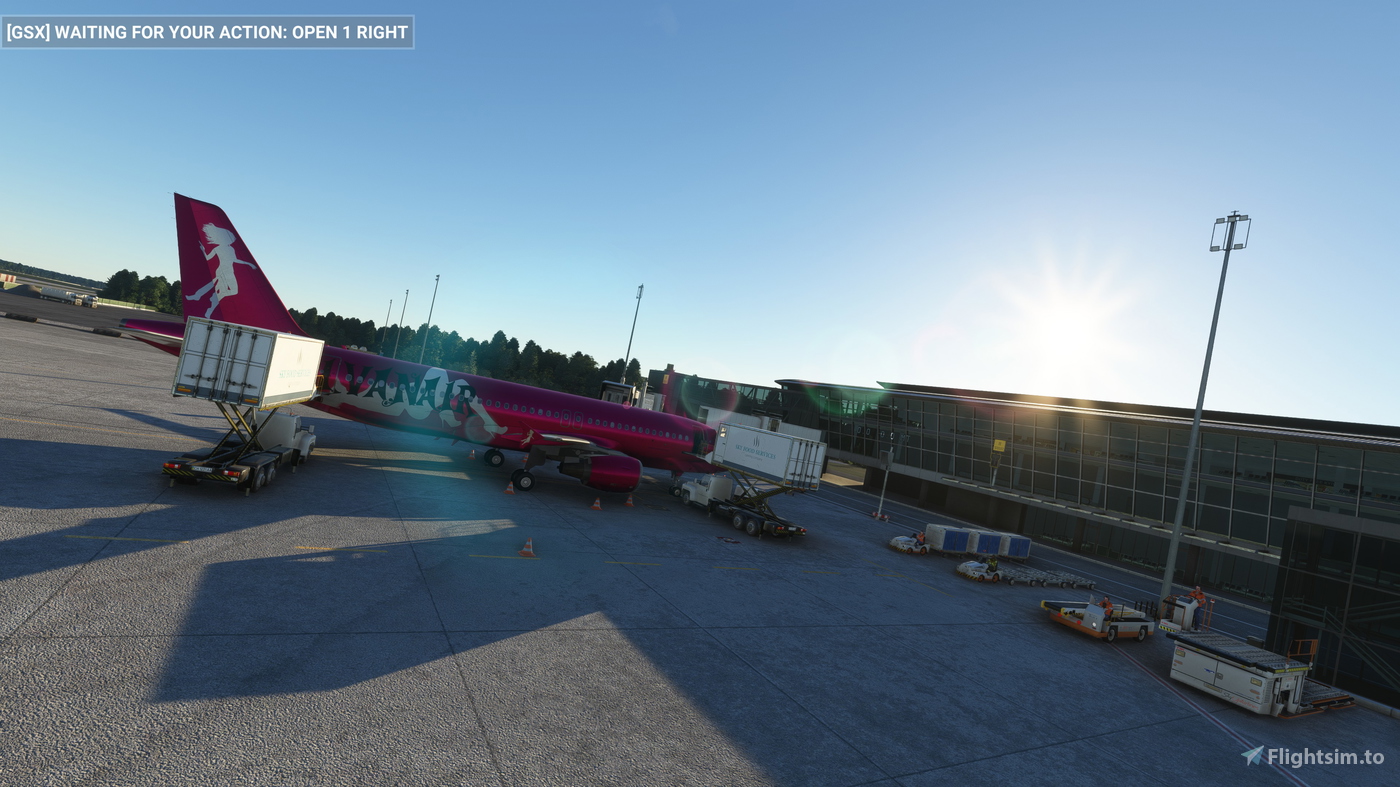 (Pyreegue Dev Co) UKBB - BORYSPIL - Kyiv - GSX profile for Microsoft ...