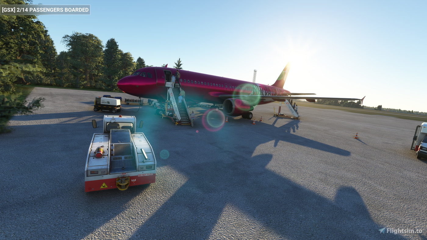 (Pyreegue Dev Co) UKBB - BORYSPIL - Kyiv - GSX profile for Microsoft ...