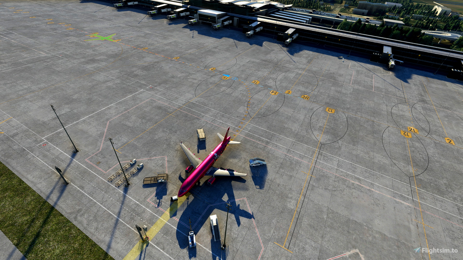 GSX Pro Profiles for Microsoft Flight Simulator | MSFS | Flightsim.to