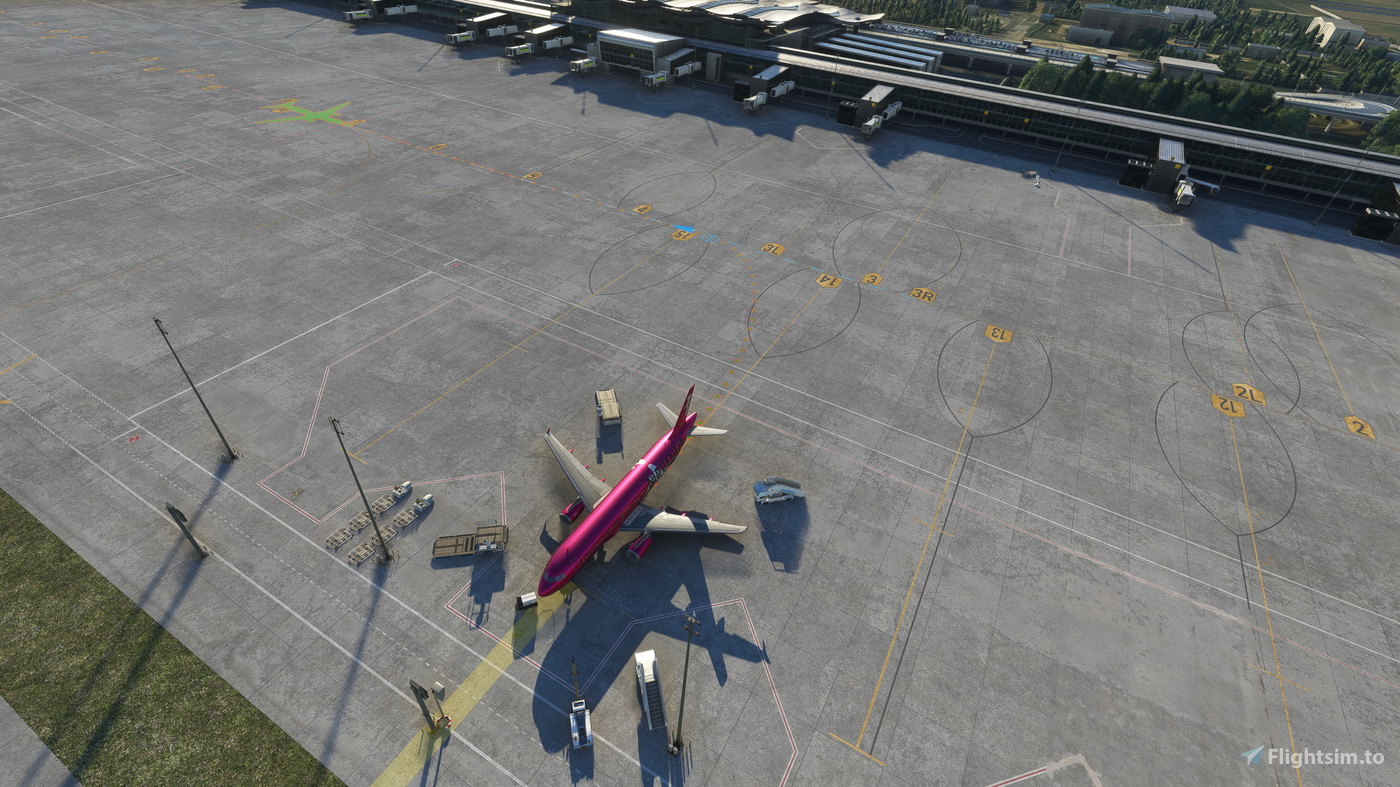 (Pyreegue Dev Co) UKBB - BORYSPIL - Kyiv - GSX profile for Microsoft ...