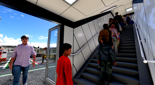 PYREEGUE EGPF Glasgow GSX Profile OFFICIAL for Microsoft Flight ...