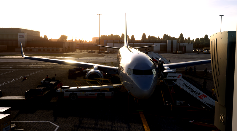 PYREEGUE EGPF Glasgow GSX Profile OFFICIAL for Microsoft Flight ...