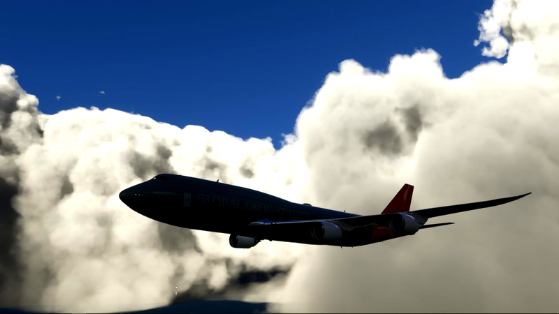 Quito Approach - FSX Mission for Microsoft Flight Simulator | MSFS