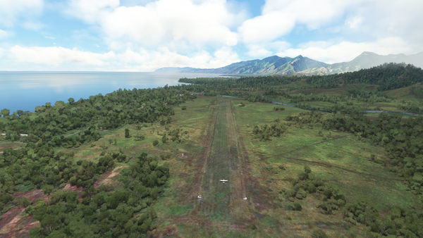 PALU Cape Lisburne LRRS for Microsoft Flight Simulator | MSFS