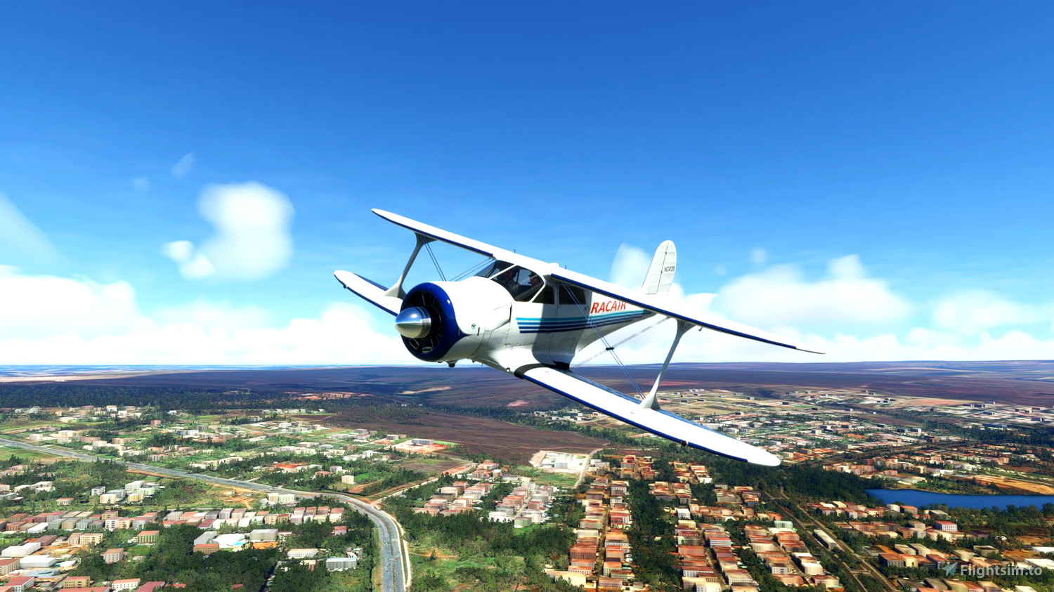 Beechcraft D17 Liveries for Microsoft Flight Simulator | MSFS ...