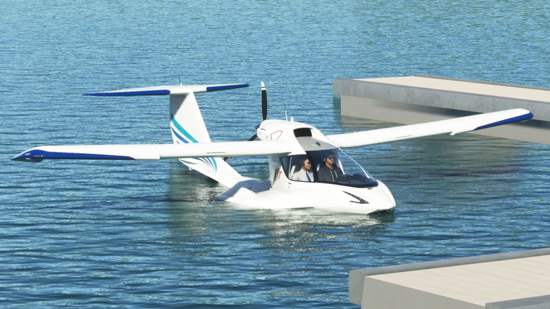 ICON A5 Liveries for Microsoft Flight Simulator | MSFS