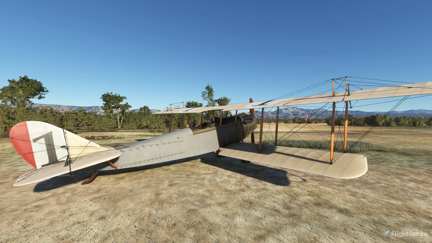 Racing Jennies for Microsoft Flight Simulator | MSFS