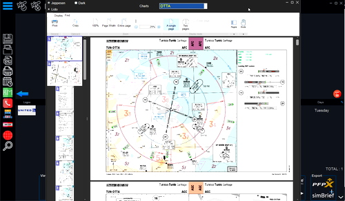 Random Flight Database for Microsoft Flight Simulator | MSFS