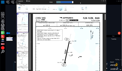 Random Flight Database for Microsoft Flight Simulator | MSFS