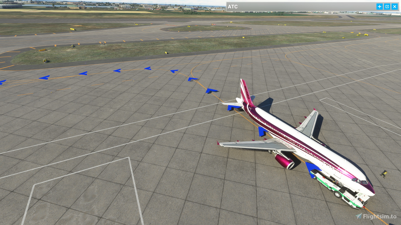RCTP - TAIWAN TAOYUAN INTL - GSX Profile for Microsoft Flight Simulator ...