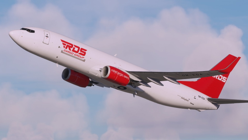 PMDG Boeing 737-800 Liveries for Microsoft Flight Simulator | MSFS ...