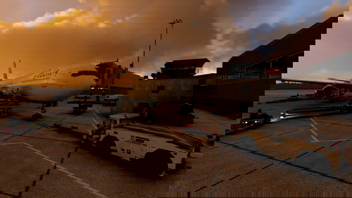 [REALISTIC] Edinburgh (EGPH) GSX Pro Profile for Microsoft Flight ...